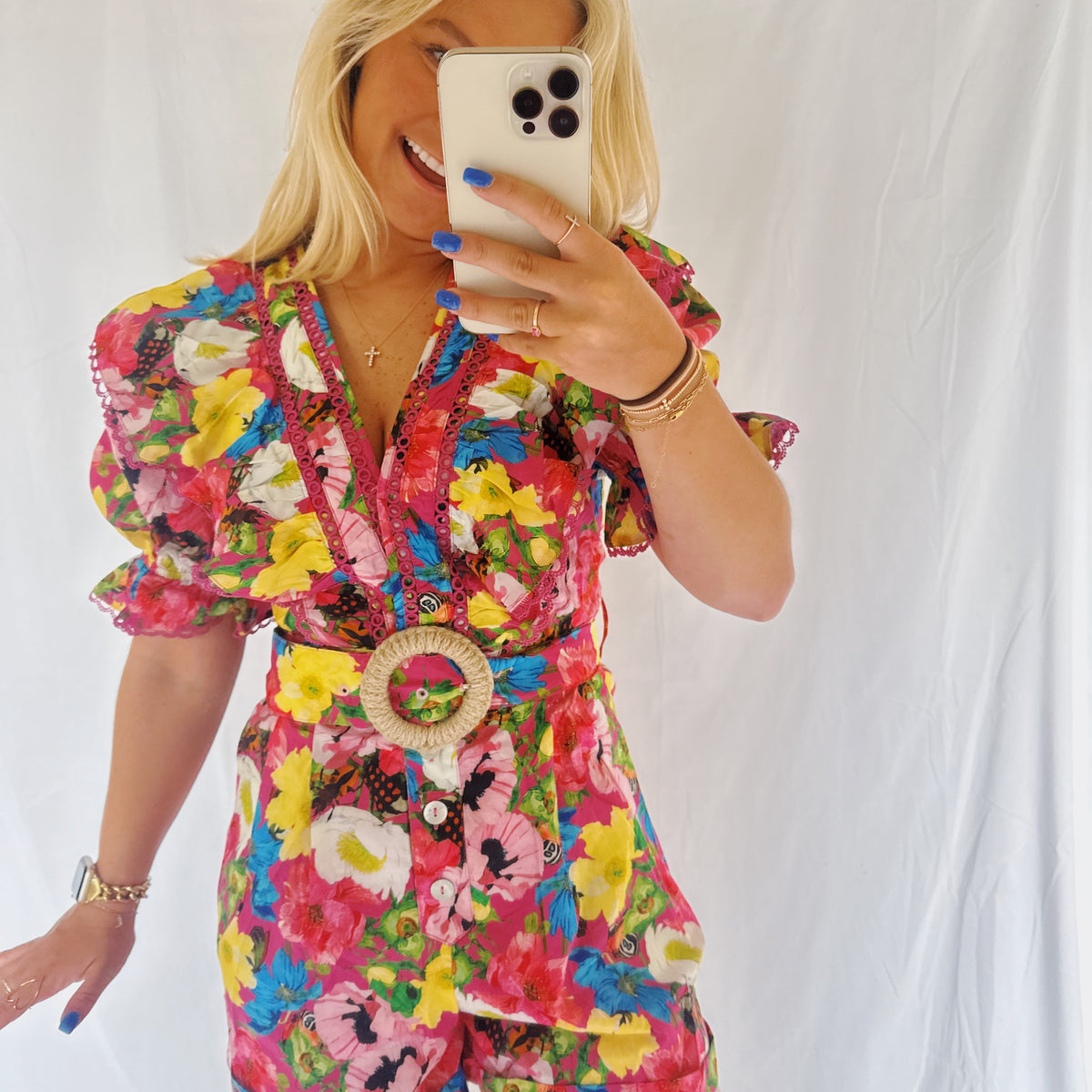 All Things Colorful Florals – Perfectly Made