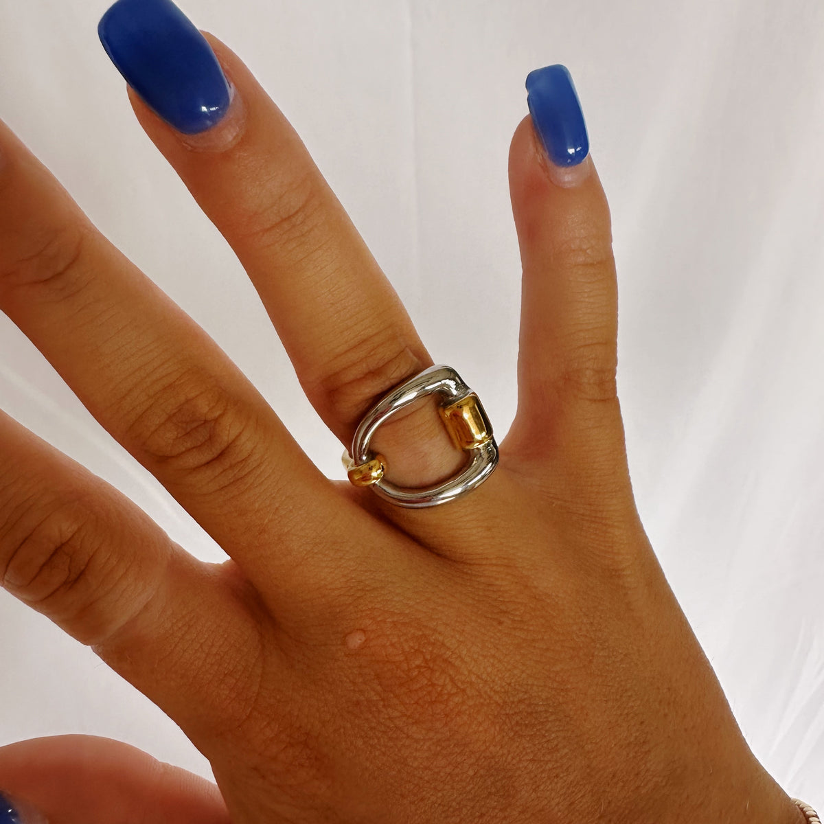 Horse Shoe Ring – Perfectly Made